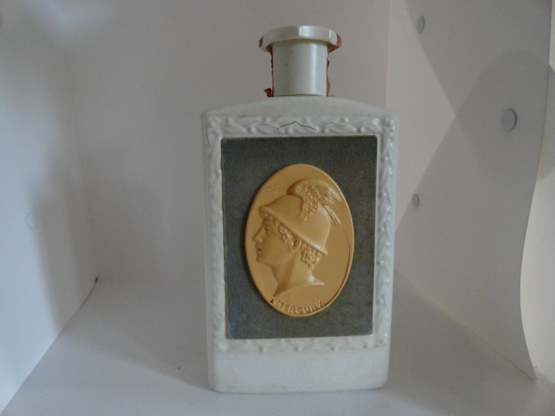 Vintage Ballentine Scotch 160th Anniversary Decanter Bottle the Epic ...