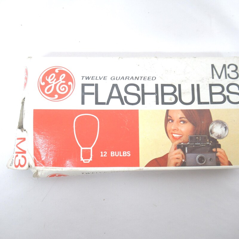Vintage Flashbulbs - Etsy