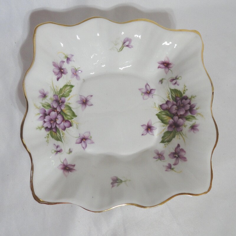 Violet China - Etsy
