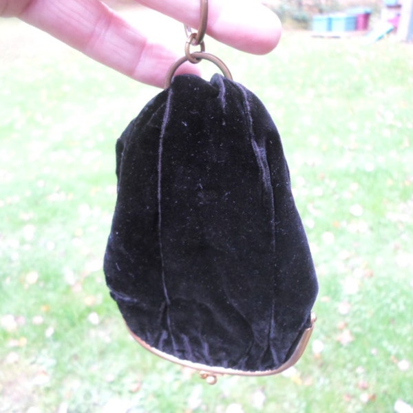 Vintage Dance Purse - Etsy