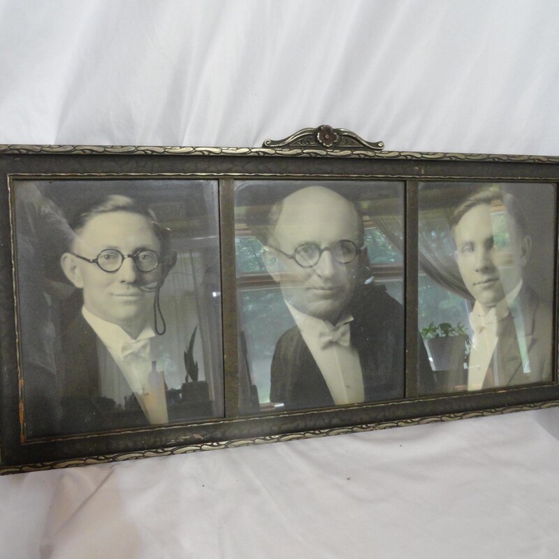 3 Picture Frame - Etsy