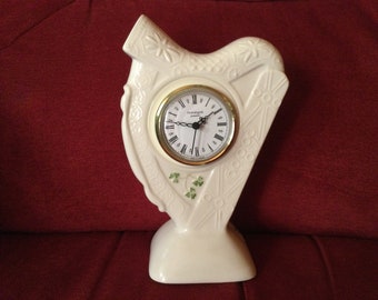 Donegal Parian Clock - Etsy