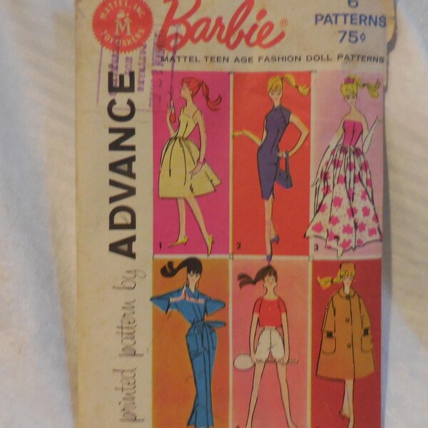 Advance Patterns - Etsy