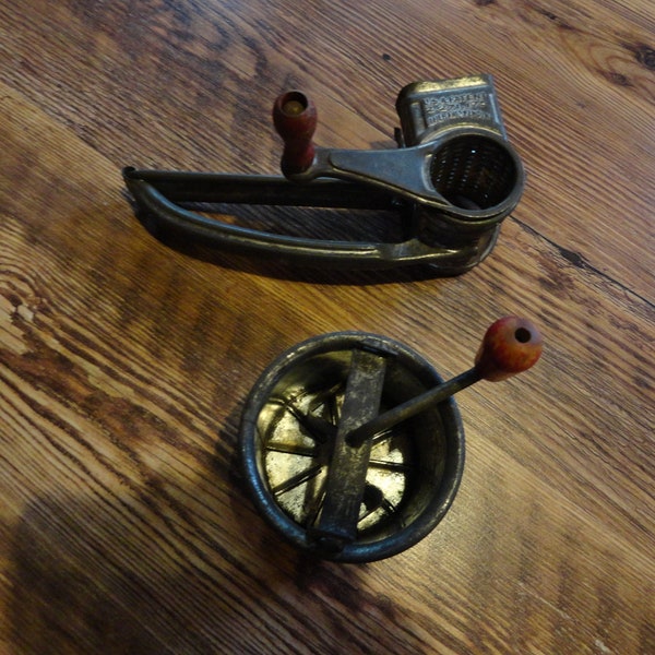 Vintage Mouli - Etsy