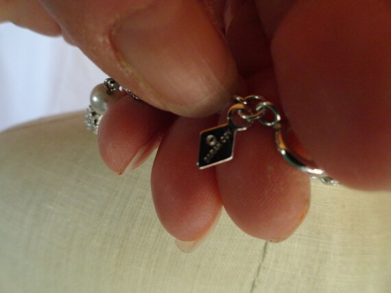 Vintage 1950s to 1970s Signed Sarah Coventry Silver T… - Gem