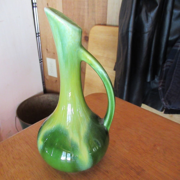 Royal Haeger Pitcher - Etsy