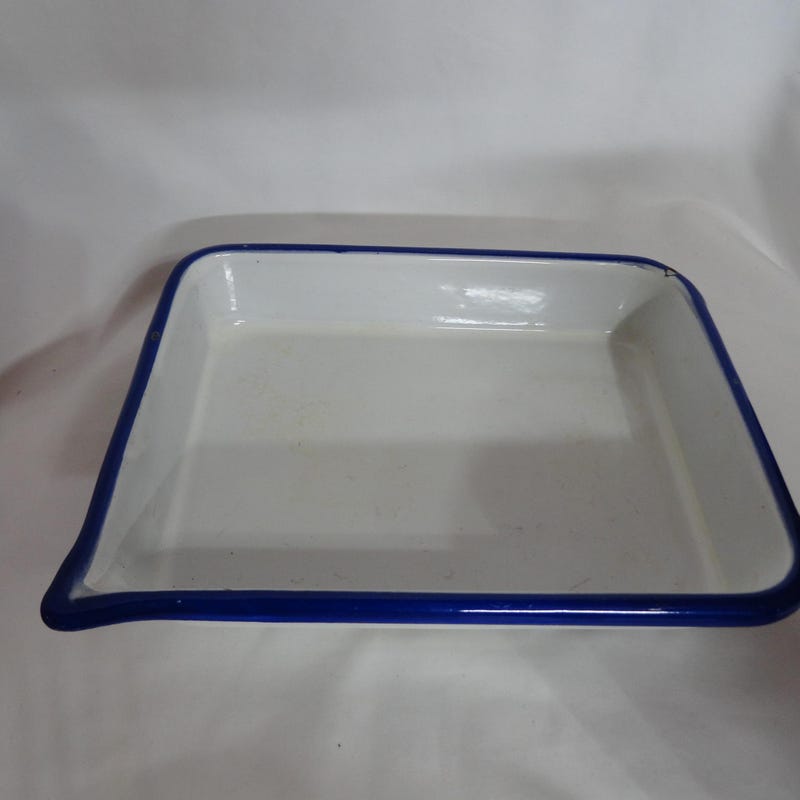 Enamel Trays - Etsy