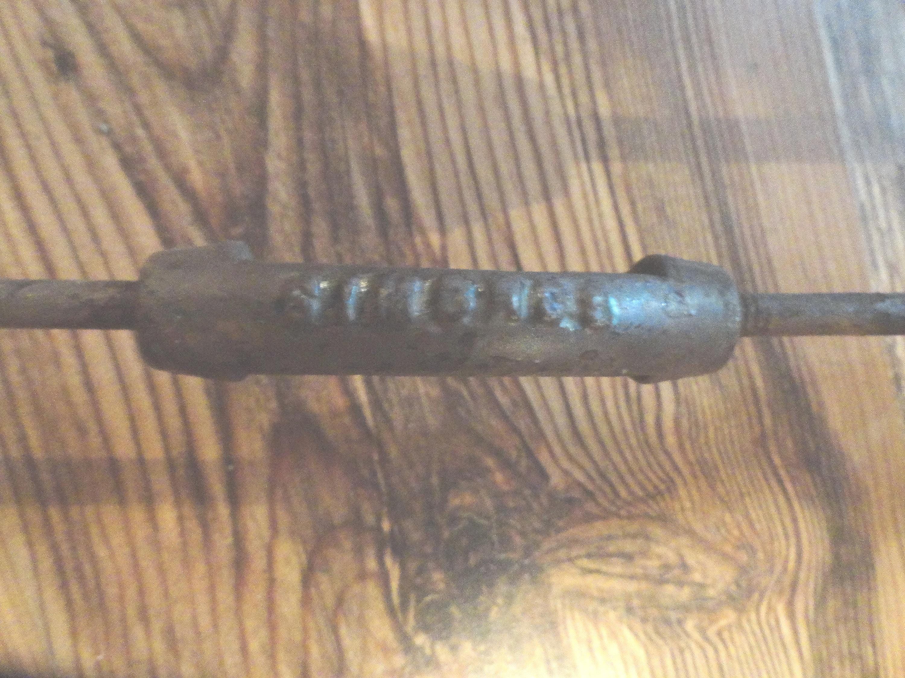 Antique Simonds Bowsaw Bucksaw Wooden Swede Hand Saw Weathered Home ...