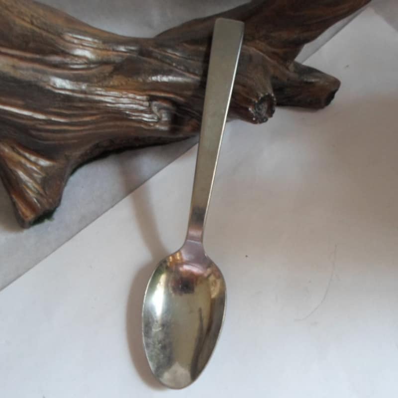 Vintage Baby Spoon - Etsy