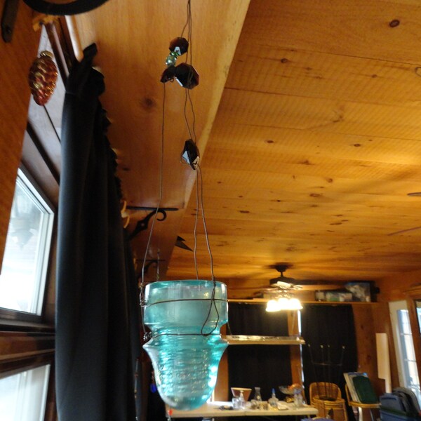 Repurposed Insulator - Etsy