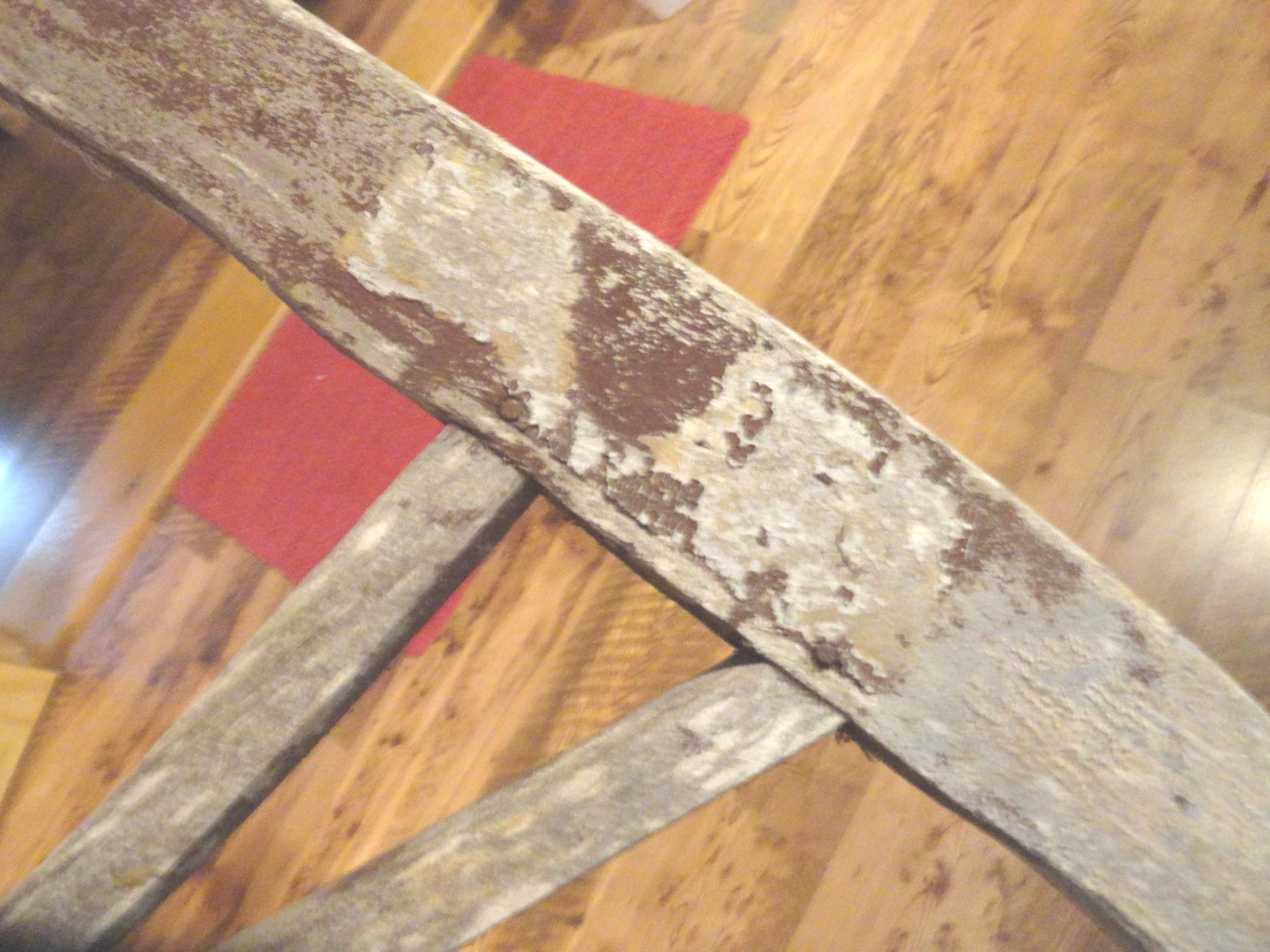 Antique Simonds Bowsaw Bucksaw Wooden Swede Hand Saw Weathered Home ...
