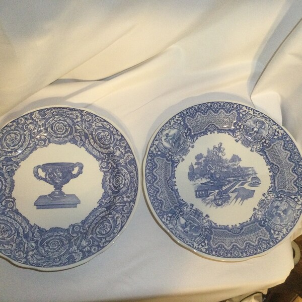 Spode Transferware - Etsy