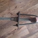 Vintage Bowsaw Buck Swede Saw Primitive Barn Shed Farmhouse Country ...