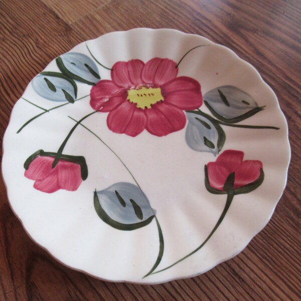 1940s Plate - Etsy