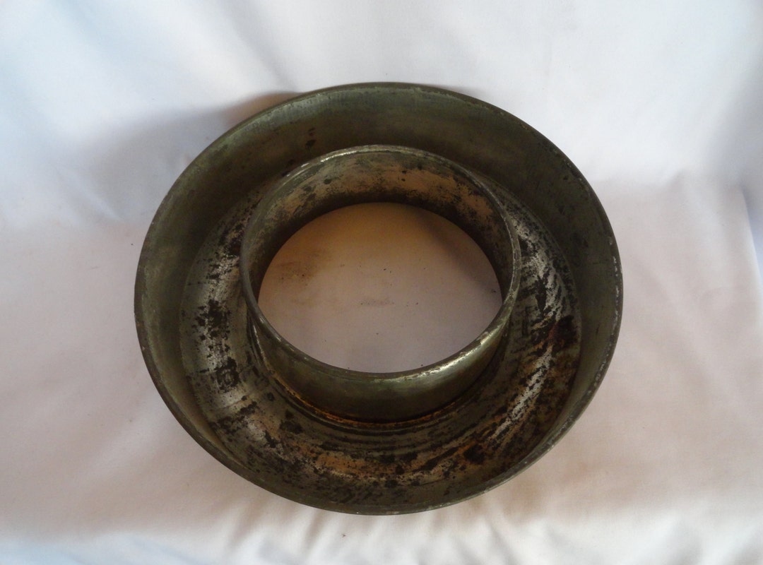 Vintage 1920s to 1940s Kreamer Brand Number 60 Round Metal - Etsy