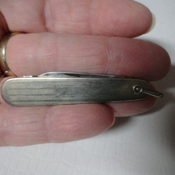 Tiny Knife - Etsy