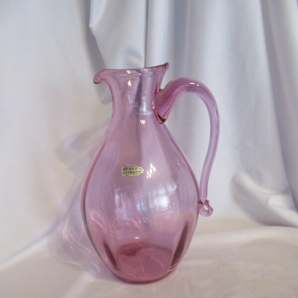 Vintage Blenko Glass - Etsy