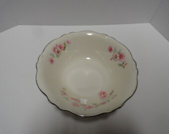 Homer Laughlin Virginia Rose - Etsy