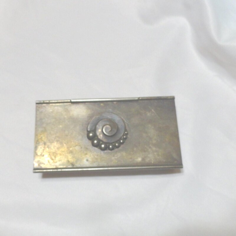 Metal Stamp Holder - Etsy