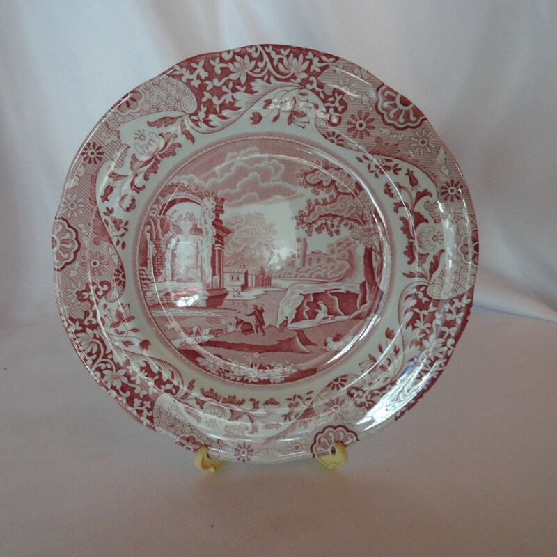 Spode Transferware - Etsy