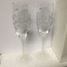 Vintage Avon Hummingbird Crystal Champagne Glasses Collection - Etsy
