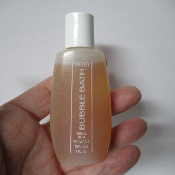 Vintage Bubble Bath Bottles - Etsy