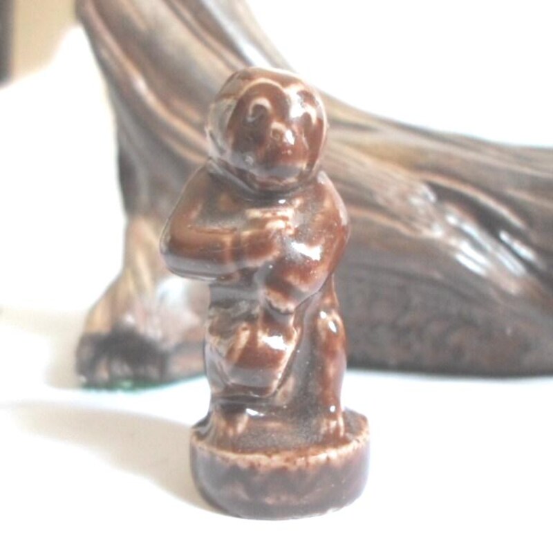 Wade Monkey - Etsy