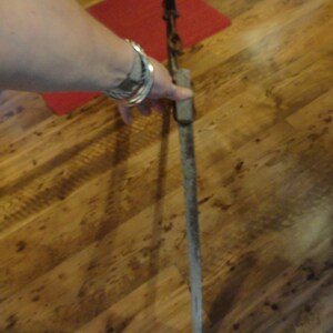 Antique Simonds Bowsaw Bucksaw Wooden Swede Hand Saw Weathered Home ...