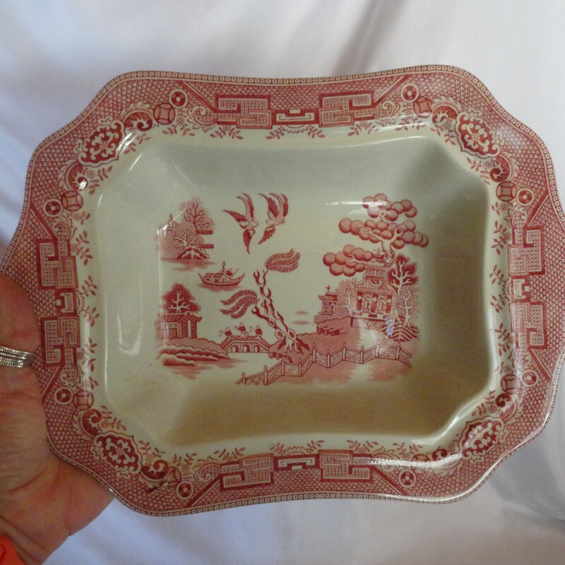 Red Willow - Etsy