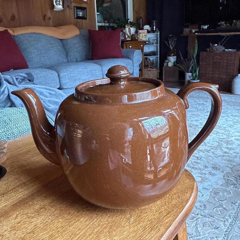 Gibson Teapot - Etsy