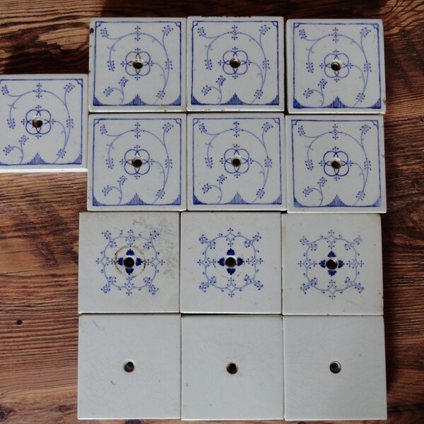 Delft Tile - Etsy