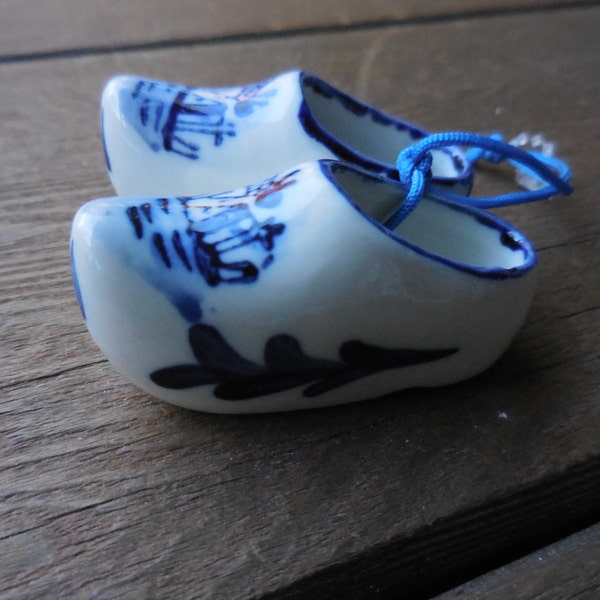 Ceramic Dutch Shoe - Etsy