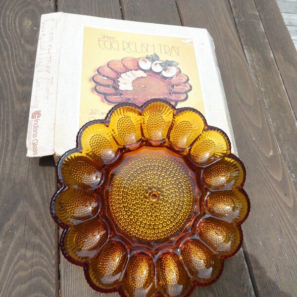 Deviled Egg Tray - Etsy