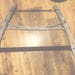 Antique Simonds Bowsaw Bucksaw Wooden Swede Hand Saw Weathered Home ...