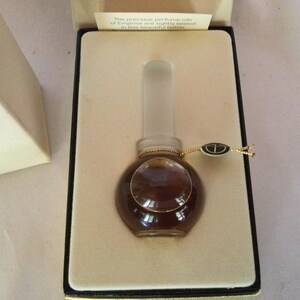 Vintage Avon Emprise Perfume NOS Small 1980s Spray Cologne Miniature ...