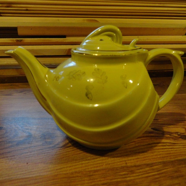 Hall Teapot - Etsy