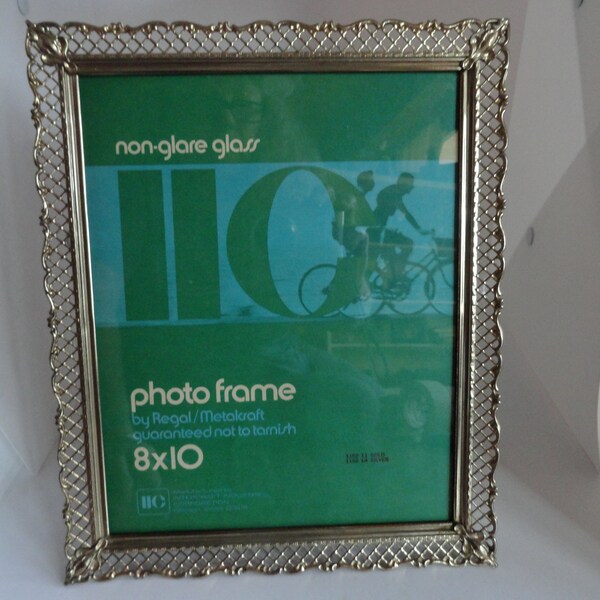 Regal Picture Frame - Etsy