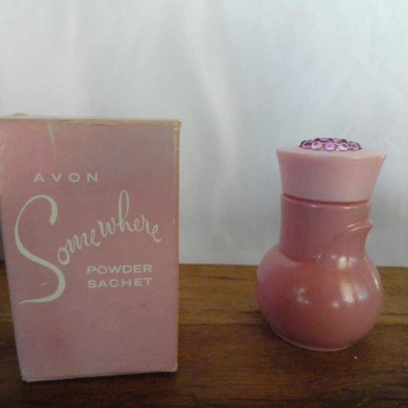 Avon Somewhere - Etsy
