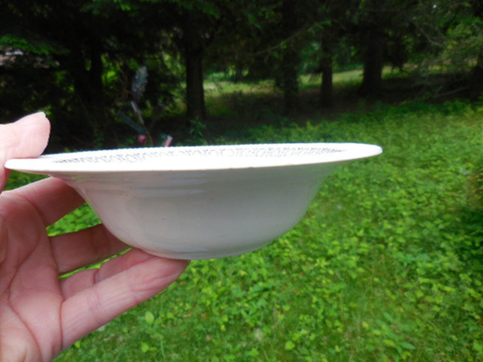 Vintage 1940s to 1950s Old Eire by Salem China Genuine - Etsy