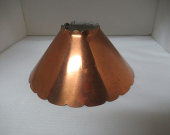 Metal Lamp Shade - Etsy