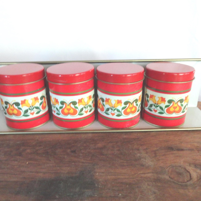 Tones Spice Tin - Etsy