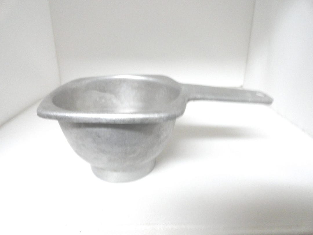 Vintage Foley Canning Funnel Aluminum Metal Funnel Jar Filler Hangable ...