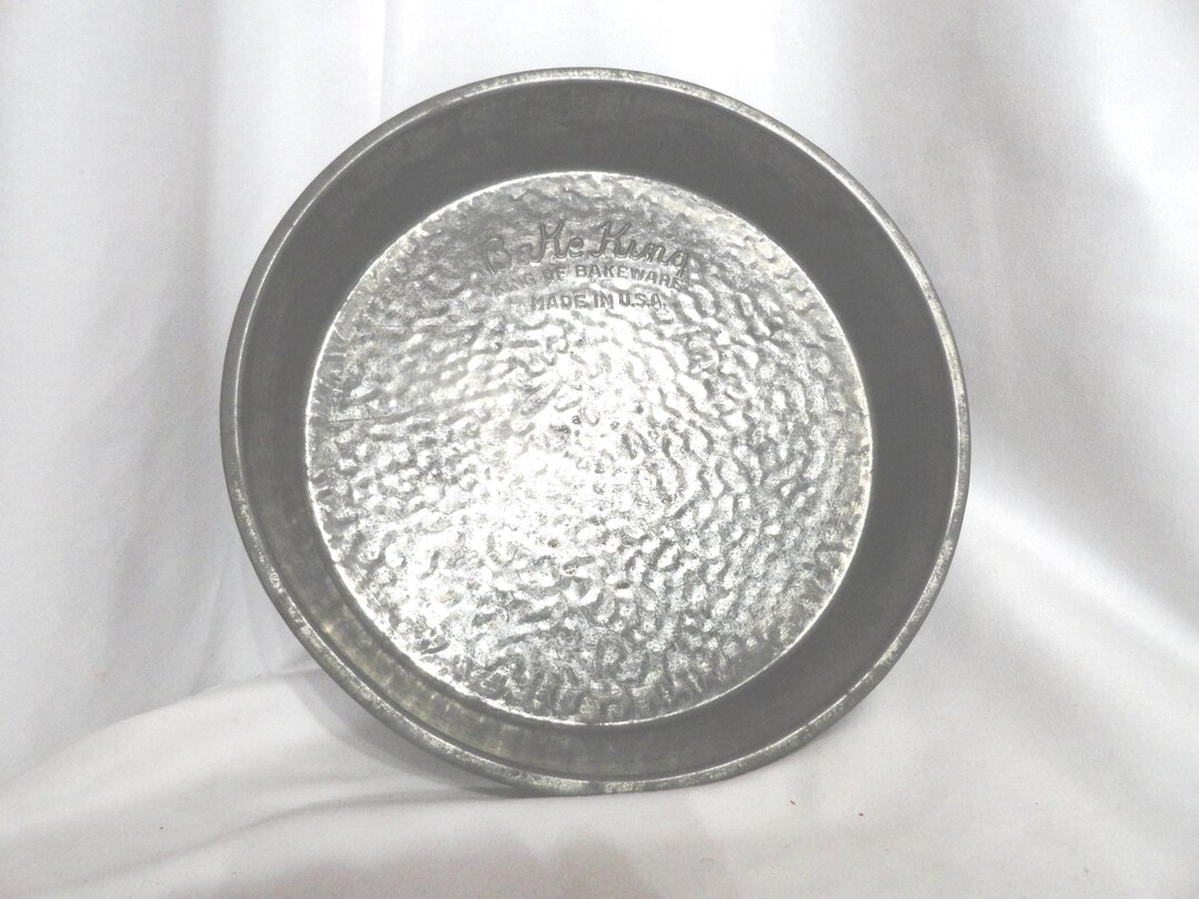 Vintage Bake-king Round Cake Pan, 1950s - Etsy