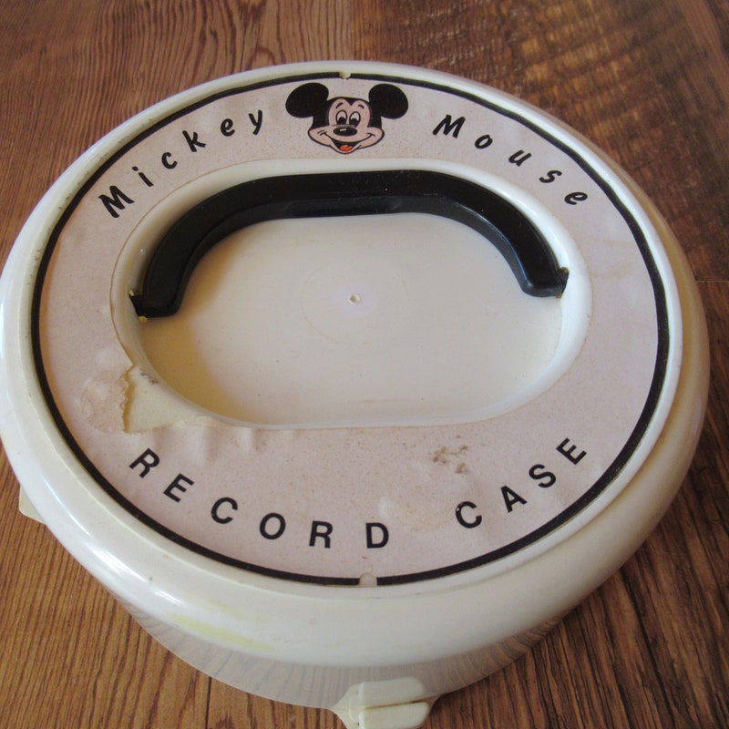 45 Record Case - Etsy