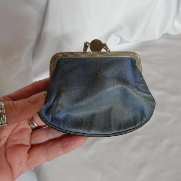 Light Blue Leather - Etsy