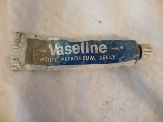 Vaseline Petroleum Jelly Tube