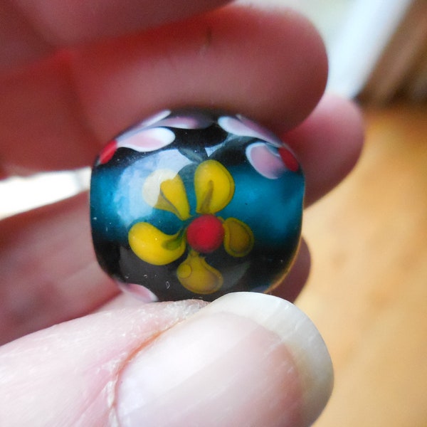 Large Focal Bead - Etsy