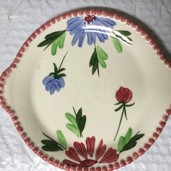 Blue Ridge Plates - Etsy