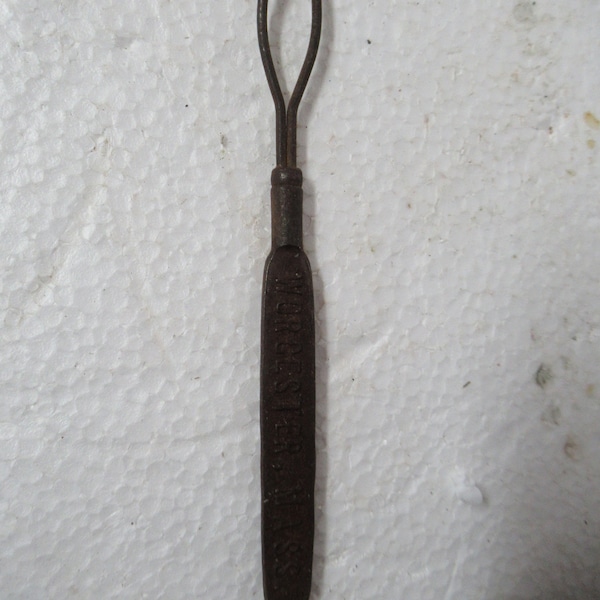 Embossed Button - Etsy