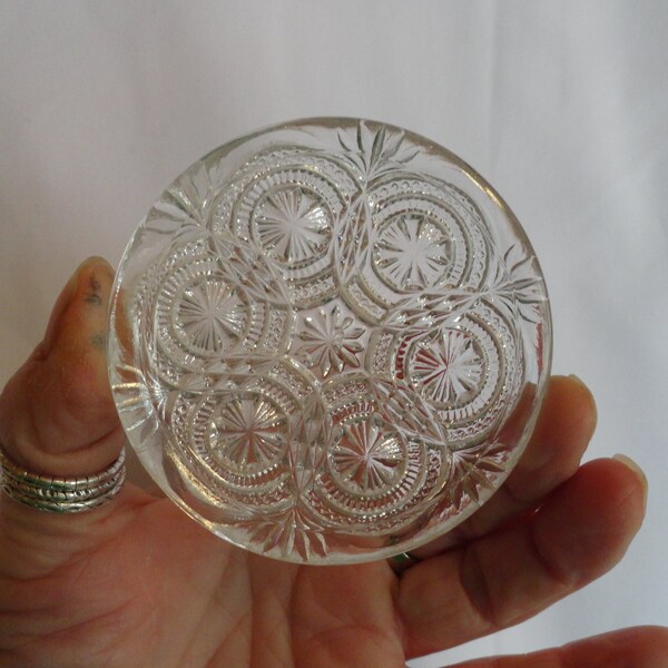 Glass Butter Dish - Etsy